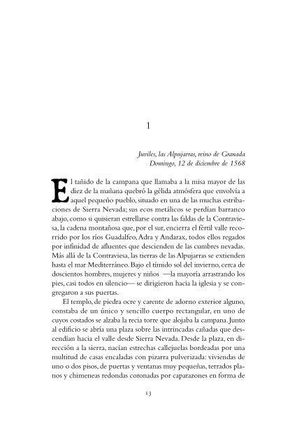 Leer un fragmento