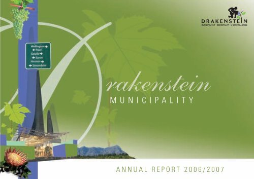 Drakenstein Municipality Logo