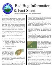 Complete Bed Bug Removal Instructions - Bed Bugs