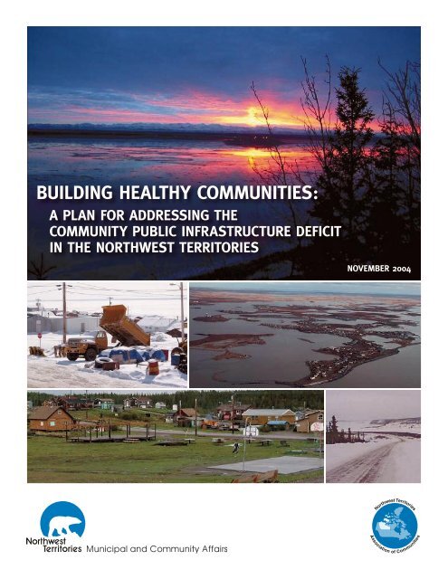 Building Healthy Communities - Department of Municipal and ...