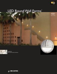 VRB1 Round Bollard - Kim Lighting