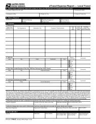 PS Form 3970-R - branch 38