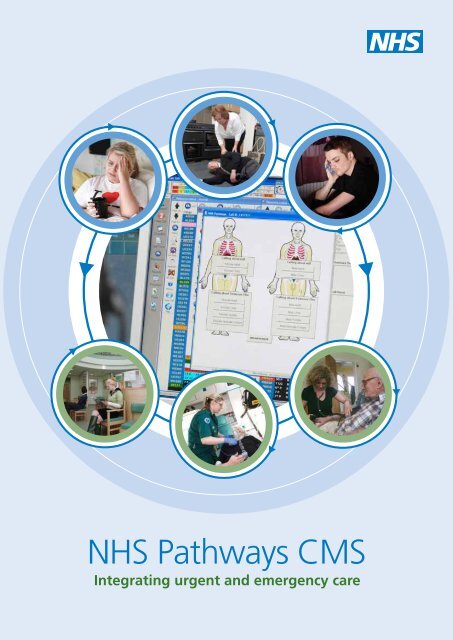 NHS Pathways CMS - NHS Connecting for Health