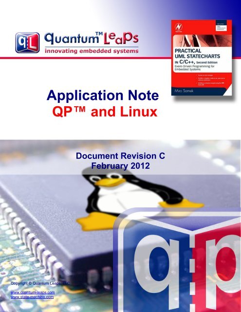 Qp And Linux Quantum Leaps 