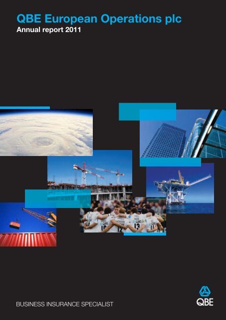 QBE European Operations plc