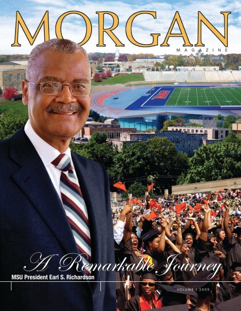 A Remarkable Journey - Morgan State University