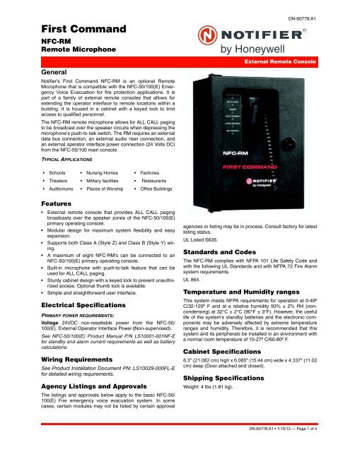 DN_60778 - Notifier