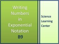 scientific notation worksheets.pdf