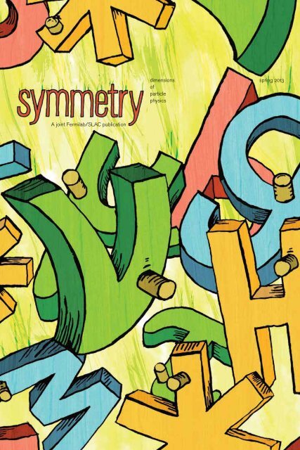 Download Issue PDF - Symmetry magazine