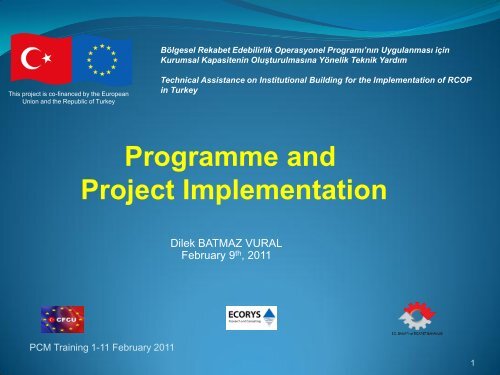 Project Management - IPA