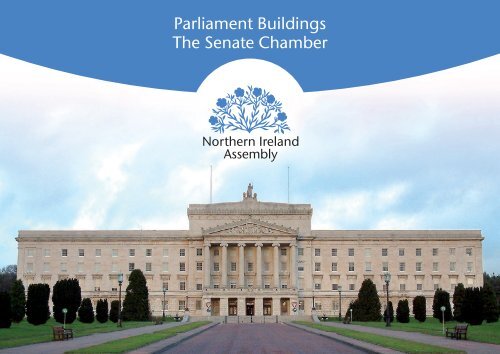 The Senate Chamber.indd - the Northern Ireland Assembly Archive