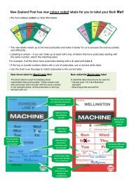 Label Code Chart 9-05 - Curries