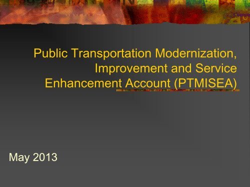 Jila Priebe and Wendy King, CalTrans - CalACT