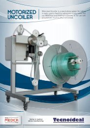 solvent dispensers - Tecnoideal Srl