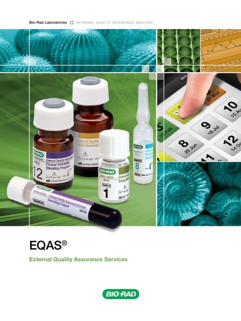 EQAS® - Bio-Rad