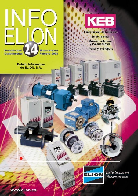 Info Elion 24