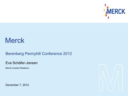 1012 kb - Merck KGaA