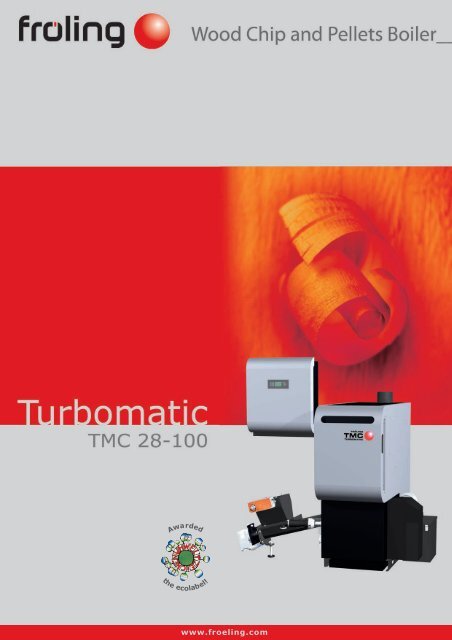 Turbomatic boiler - Capture Energy