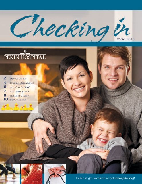 Winter 2011 - Pekin Hospital