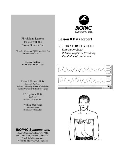 Biopac Student Lab - L08v367d011904