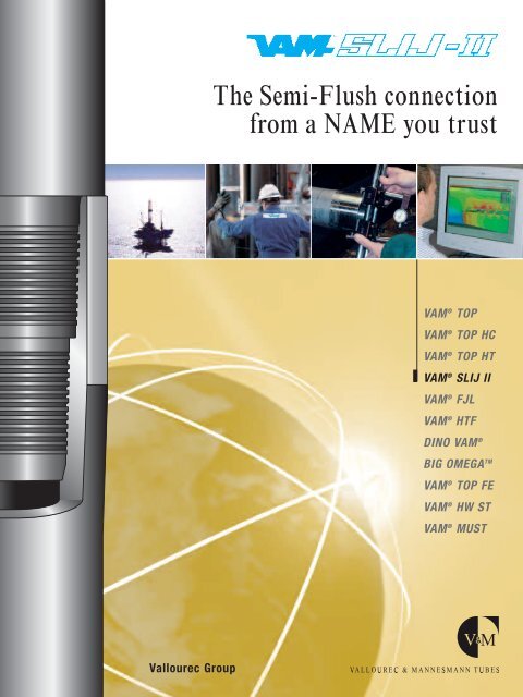 *VAM SLIJ II 07/06 - VAM Services