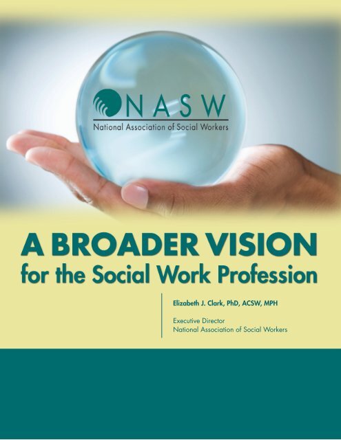 Layout 2 - National Association of Social Workers