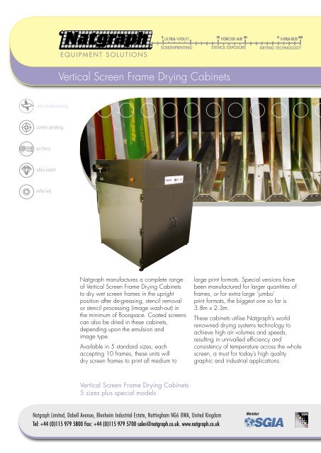 Screen Printing Drying Cabinet Uk | Cabinets Matttroy