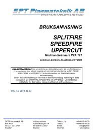 Manual Codoor CD3500-SE - Blekinge LÃ¥s & Larmteknik AB