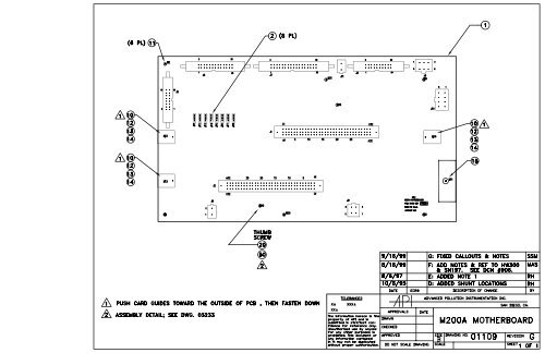Schematics - Teledyne API