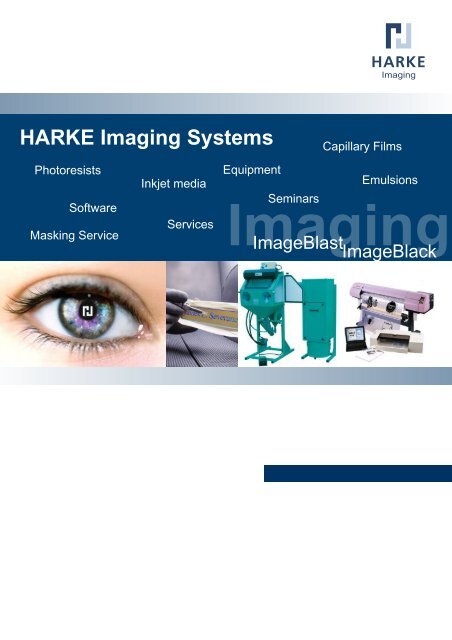 HARKE Imaging Systems - HARKE Group