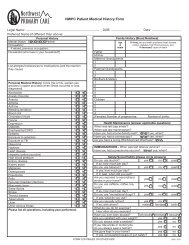 Medical opinion form for hypertension