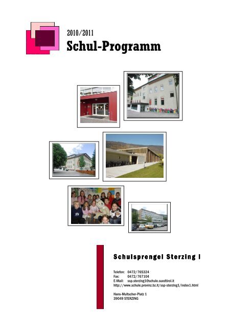 Schulprogramme Kostenlos