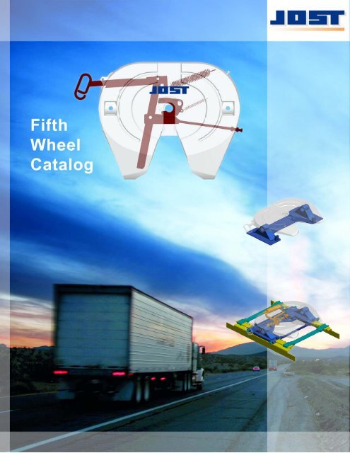 table of contents - JOST International