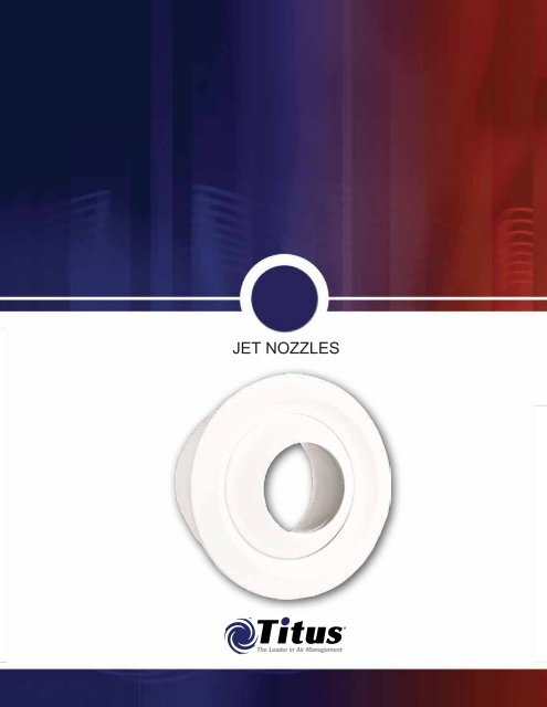 JN-TG Jet Nozzles 1 - Ruskin Titus Gulf