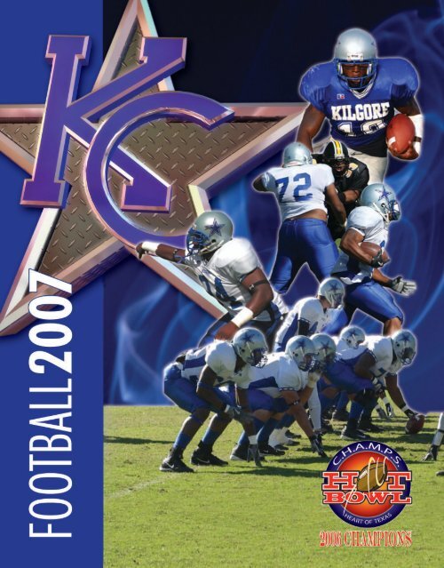 Fullback - Kilgore College