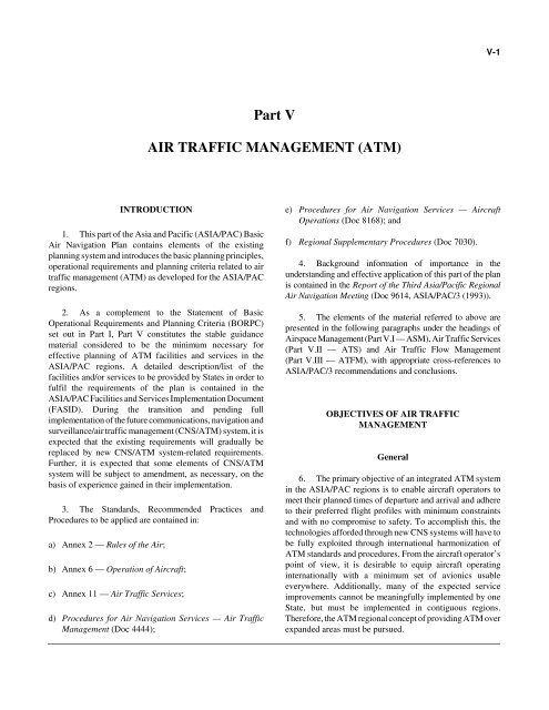 IV-C2 ASIA/PAC BASIC ANP