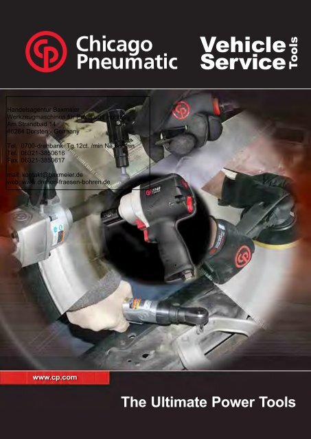 The Ultimate Power Tools