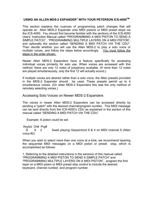 Using an Allen MDS-2 Expander with your ICS-4000.pdf