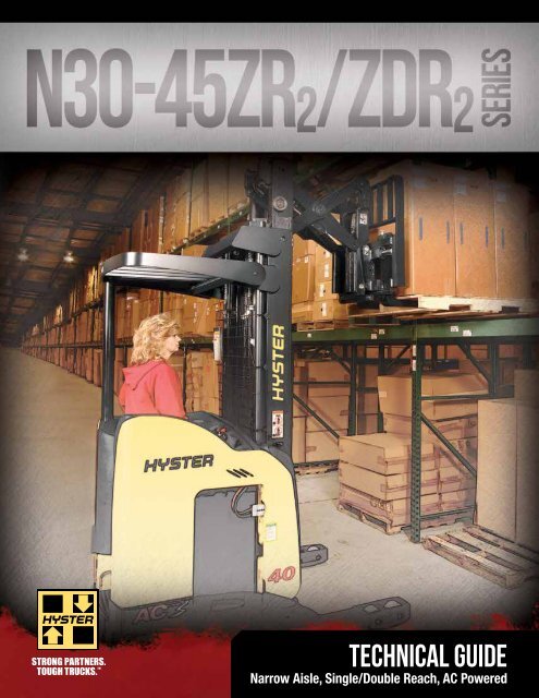 Technical Guide - Hyster Company