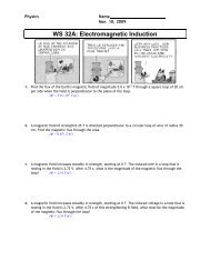 Richter Scale Worksheet