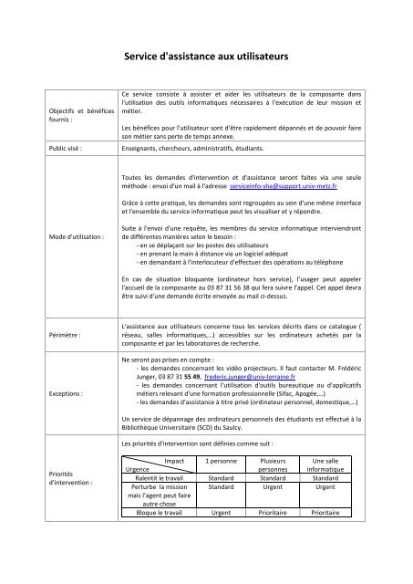 Maintenance informatique