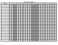 Date: ABLLS-R RECEPTIVE LANGUAGE Name: 1 ... - Tracking Sheets