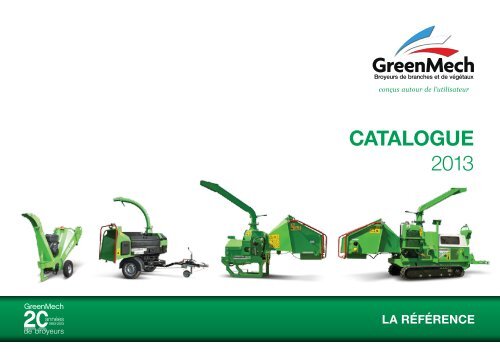 GreenMech - Vert-Tech