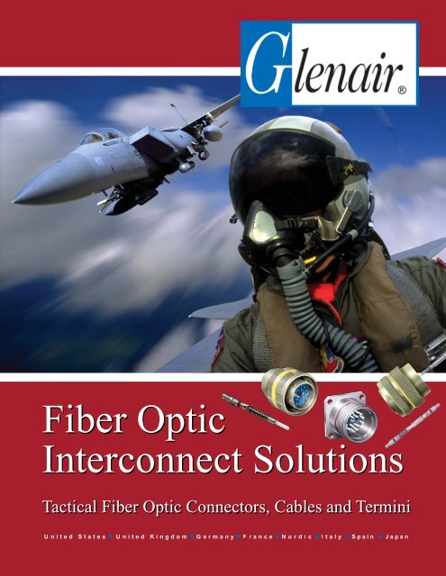 Fiber Optic Interconnect Solutions