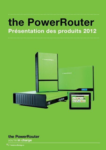 Powe - the PowerRouter