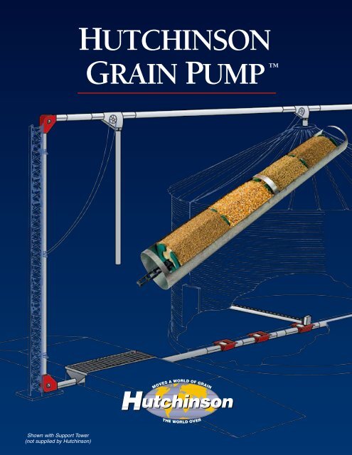 HUTCHINSON GRAIN PUMP