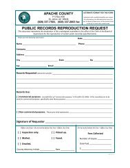 PUBLIC RECORDS REQUEST FORM - ATC - Louisiana