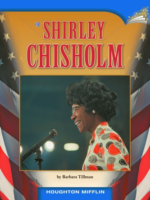 Lesson 22:Shirley Chisholm
