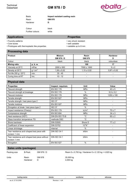 Ebalta.com Ebalta Product Polystyrene Extruded Foam Extruded