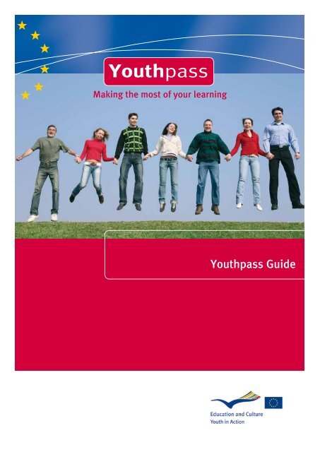 Download the Youthpass Guide